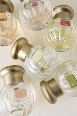 Tocca Garden Collection Mini Perfume Set of 6 | Anthropologie UK