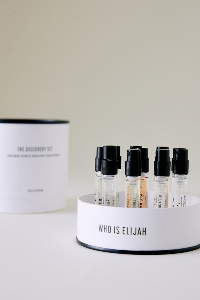 Who is Elijah Discovery Set | Anthropologie UK