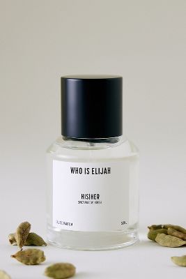 Who is Elijah His | Her Eau de Parfum | Anthropologie UK