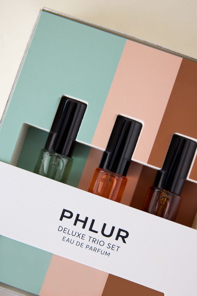 PHLUR Eau de Parfum Deluxe Trio Set | Anthropologie UK