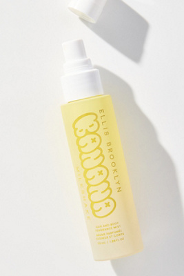 Ellis Brooklyn Banana Milkshake Hair and Body Fragrance Mist | Anthropologie