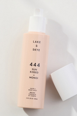 Lake & Skye 444 Sun Kissed + Monoi Hair & Body Mist | Anthropologie