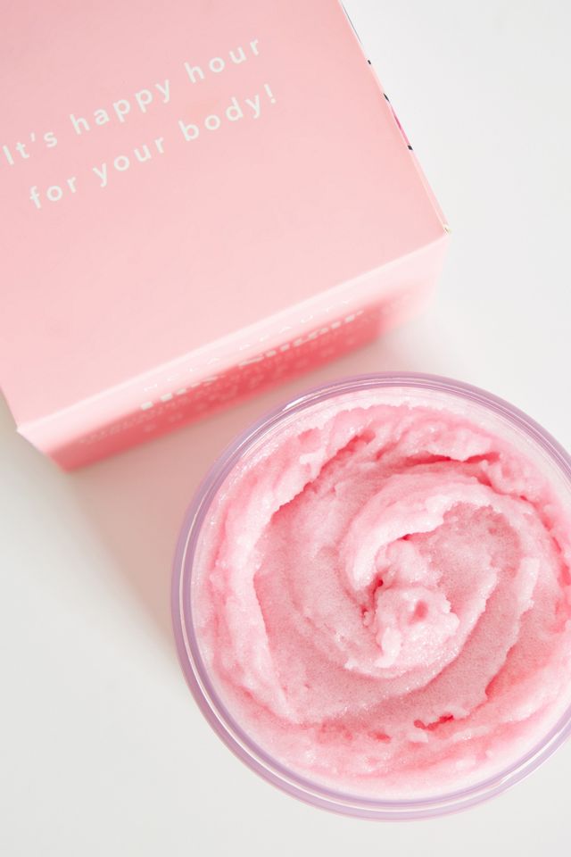 NCLA Beauty Hey, Sugar Pink Champagne Body Scrub | Anthropologie UK