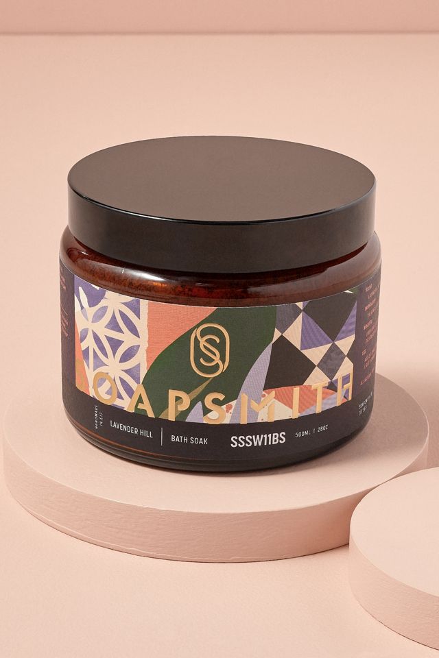 Soapsmith Bath Salts | Anthropologie UK