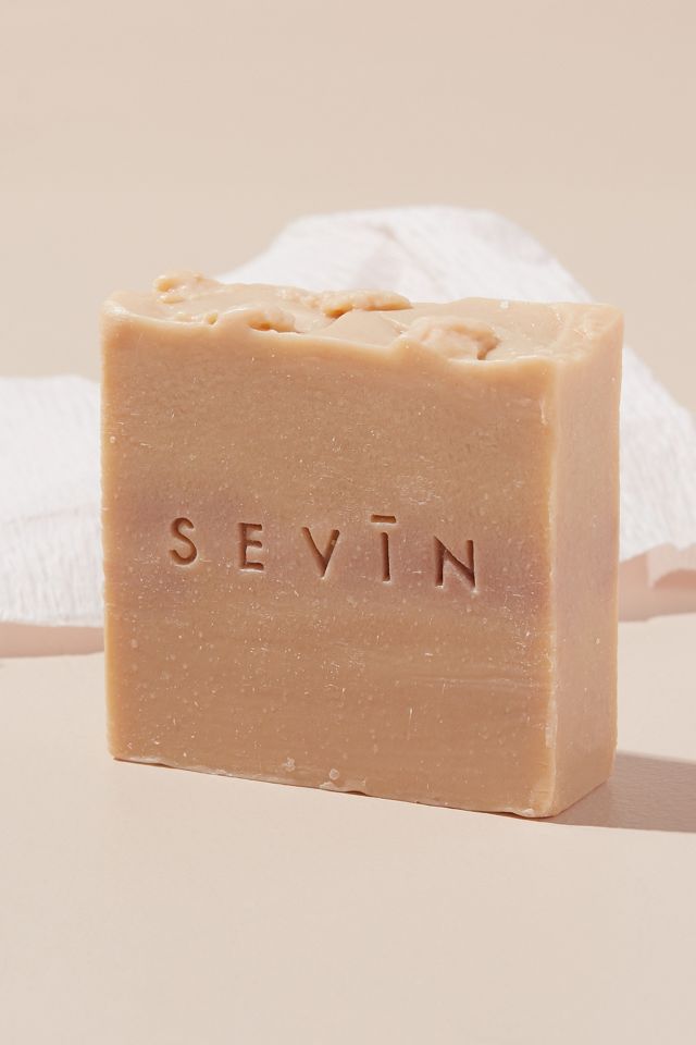 Sevin London Coral Clay Soap | Anthropologie UK