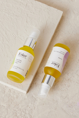Esker Belly Oil Duo | Anthropologie UK