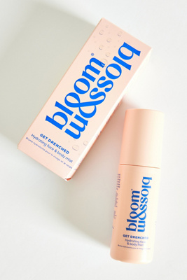 Bloom & Blossom Get Drenched Hydrating Face & Body Mist | Anthropologie UK