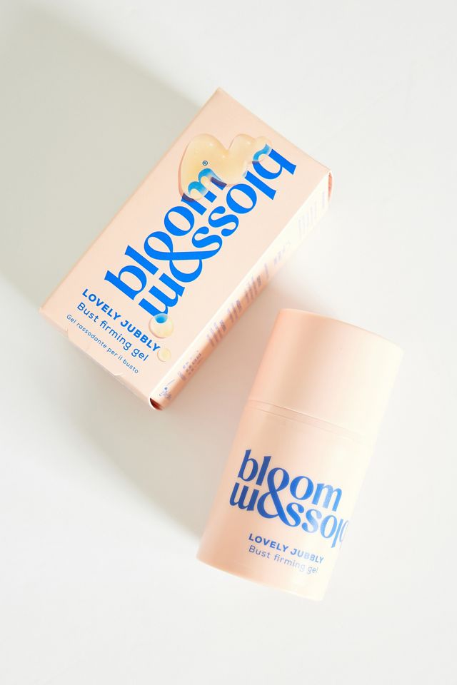 Bloom & Blossom Lovely Jubbly Bust Firming Gel | Anthropologie UK