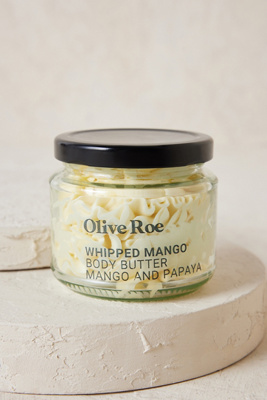 Olive Roe Body Butter | Anthropologie UK