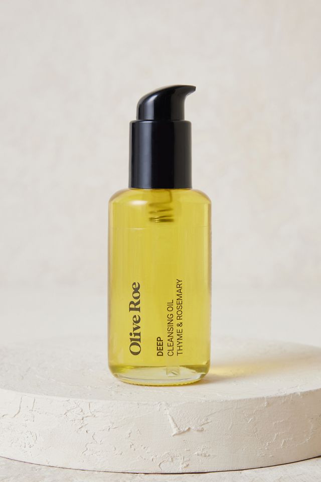 Olive Roe Deep Cleansing Oil | Anthropologie UK