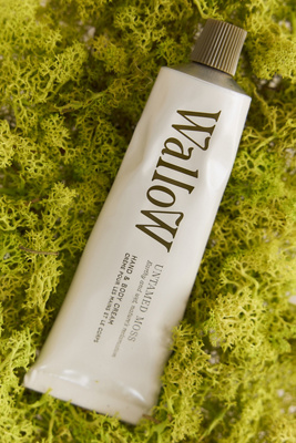 Wallow Untamed Moss Small Hand Cream | Anthropologie UK