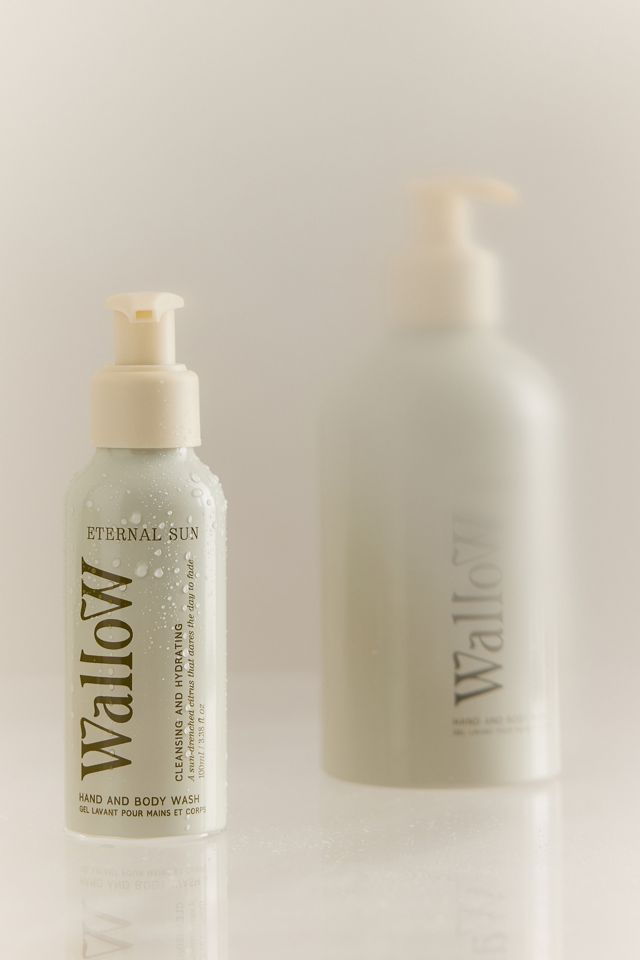 Wallow Eternal Sun Mini Hand & Body Wash | Anthropologie UK