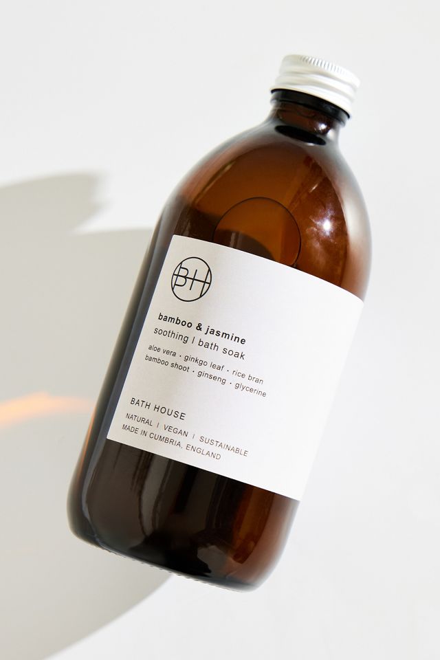 Bath House Bamboo & Jasmine Bath Soak | Anthropologie UK