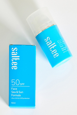 Saltee Sea & Sun Face 50 SPF, 50ml | Anthropologie UK