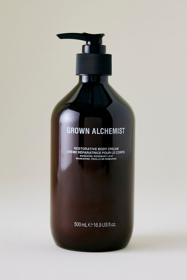 Grown Alchemist Restorative Body Cream, 500ml | Anthropologie UK