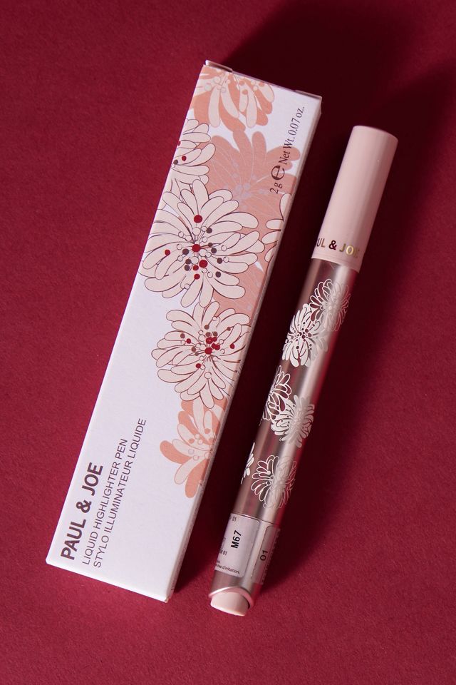 Paul & Joe Liquid Highlighter Pen | Anthropologie UK
