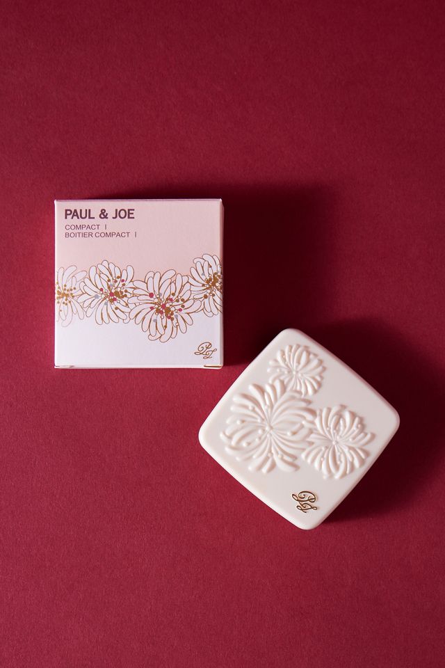 Paul & Joe Compact Blush Case | Anthropologie UK