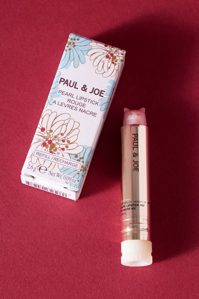 Paul & Joe The Pearl Lipstick Refill | Anthropologie UK