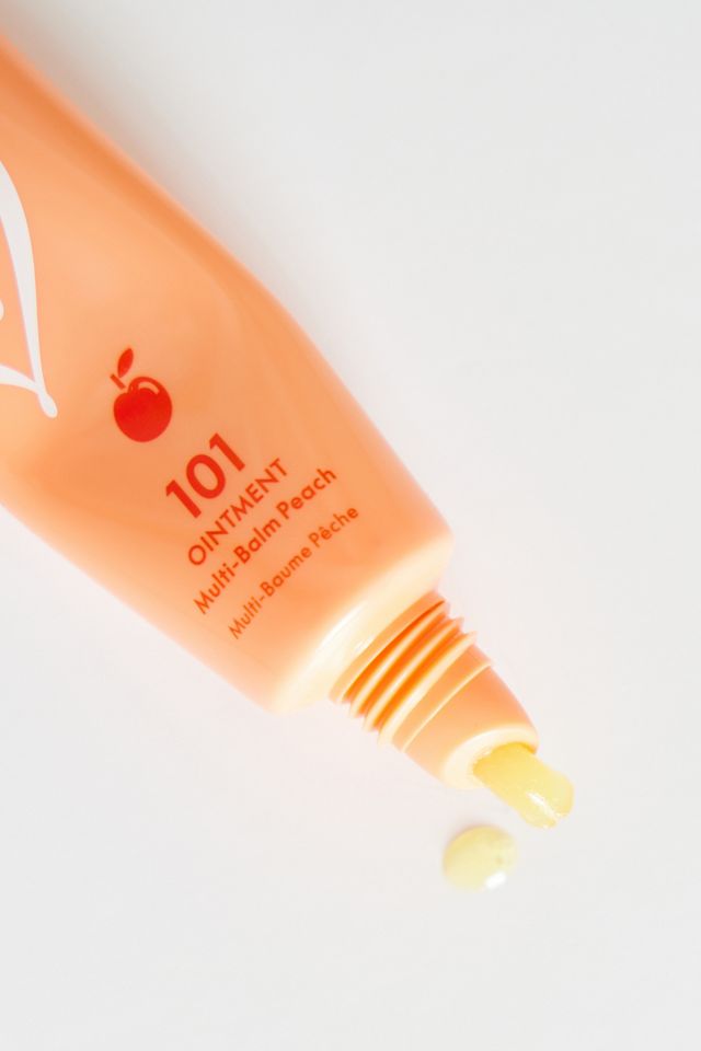 Lanolips 101 Ointment Multi-Balm Peach | Anthropologie UK
