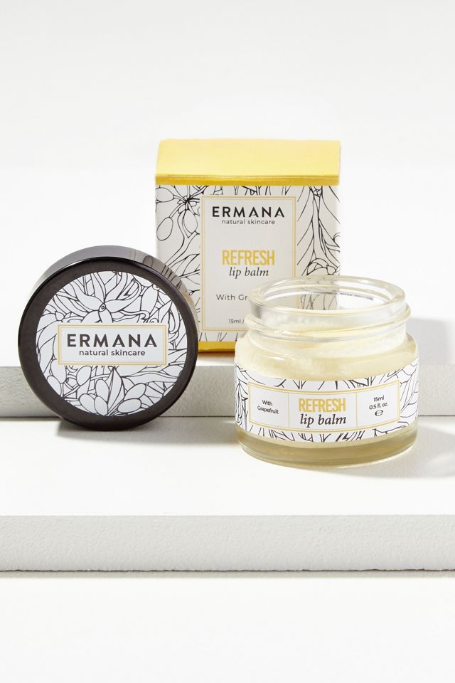 Ermana Fresh Lip Balm | Anthropologie UK