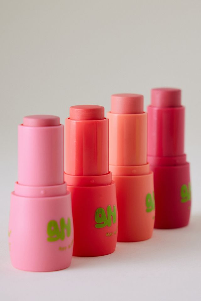 Glow Hub Buff Blush Quad Set | Anthropologie UK