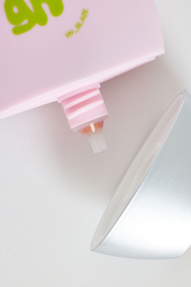 Glow Hub HY Glaze Face Frosting Serum Drops | Anthropologie UK