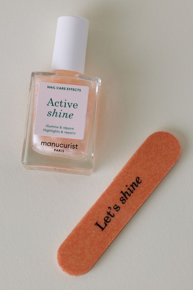 Manucurist Let's Shine Active Shine Candy Kit | Anthropologie UK