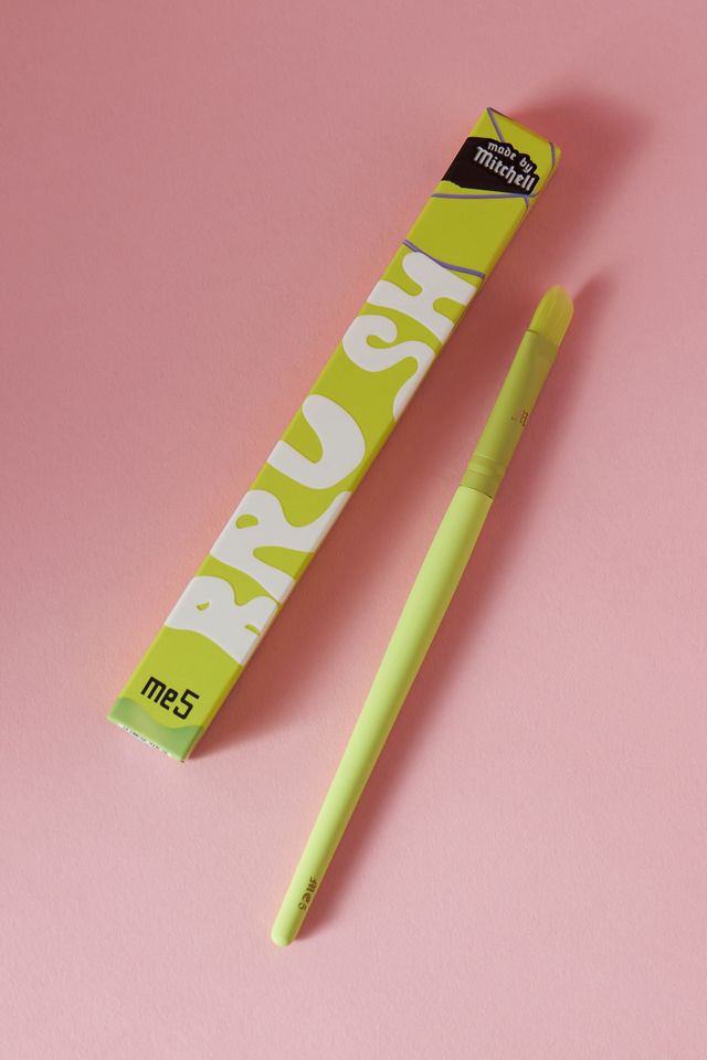 Made By Mitchell Ready Set Glow MF2 Face Makeup Brush | Anthropologie UK