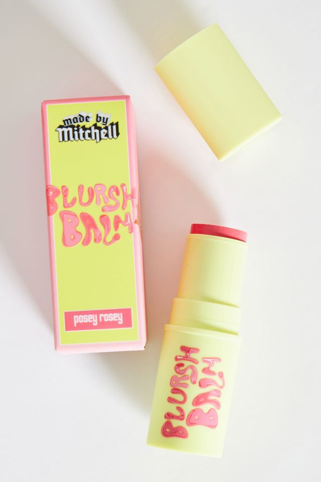 Made By Mitchell Blursh Balm Posey Rosey | Anthropologie UK