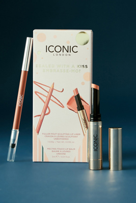ICONIC London Sealed With a Kiss Gift Set | Anthropologie UK