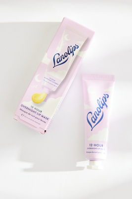 Lanolips 12-Hour Overnight Lip Mask | Anthropologie UK