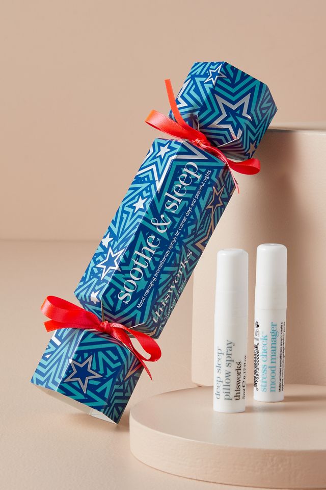 This Works Soothe & Sleep Cracker Gift Set | Anthropologie UK