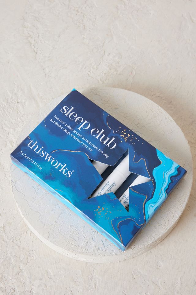 This Works Sleep Club Set | Anthropologie UK