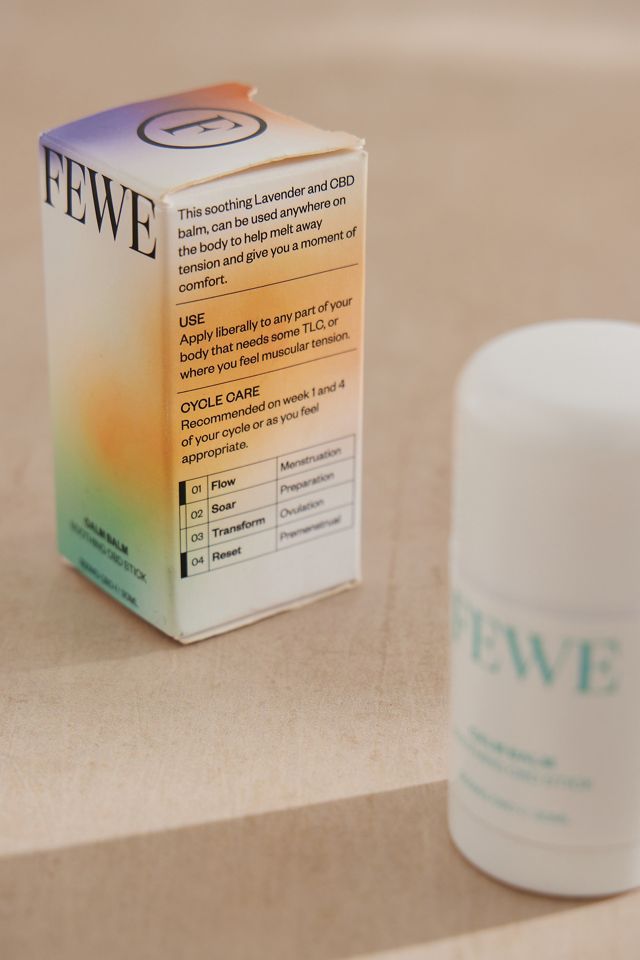 Fewe Calm Balm | Anthropologie UK