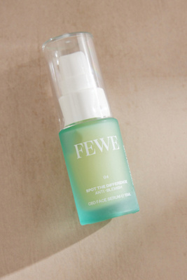 FEWE Face Serum | Anthropologie UK