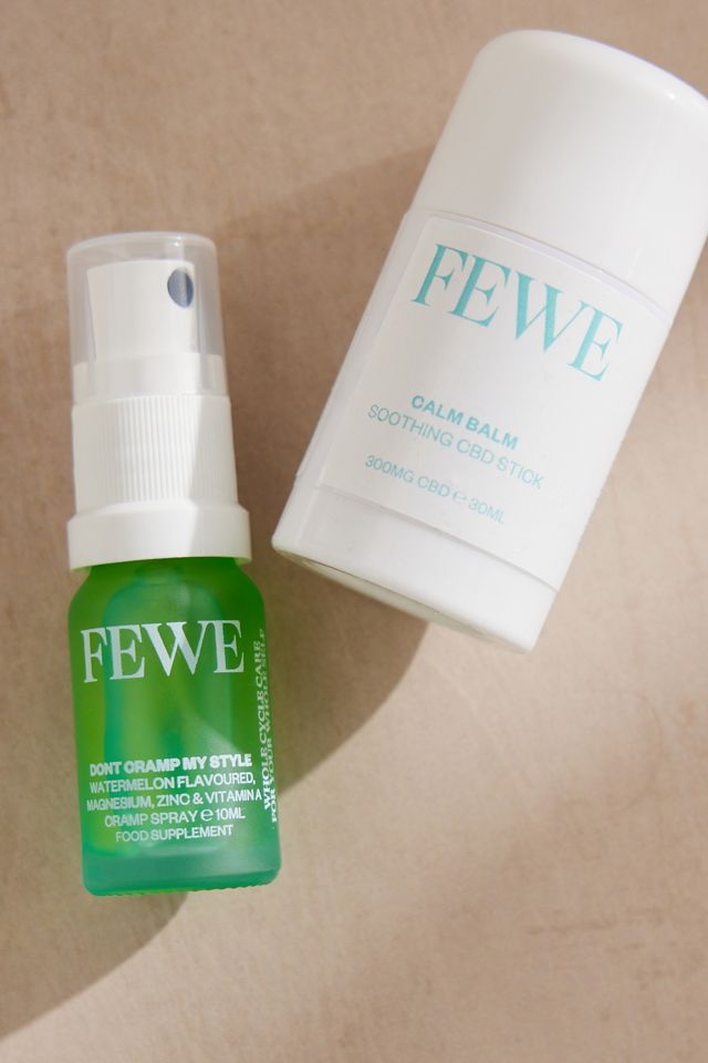 FEWE Emergency Cramp Wellness Set | Anthropologie UK
