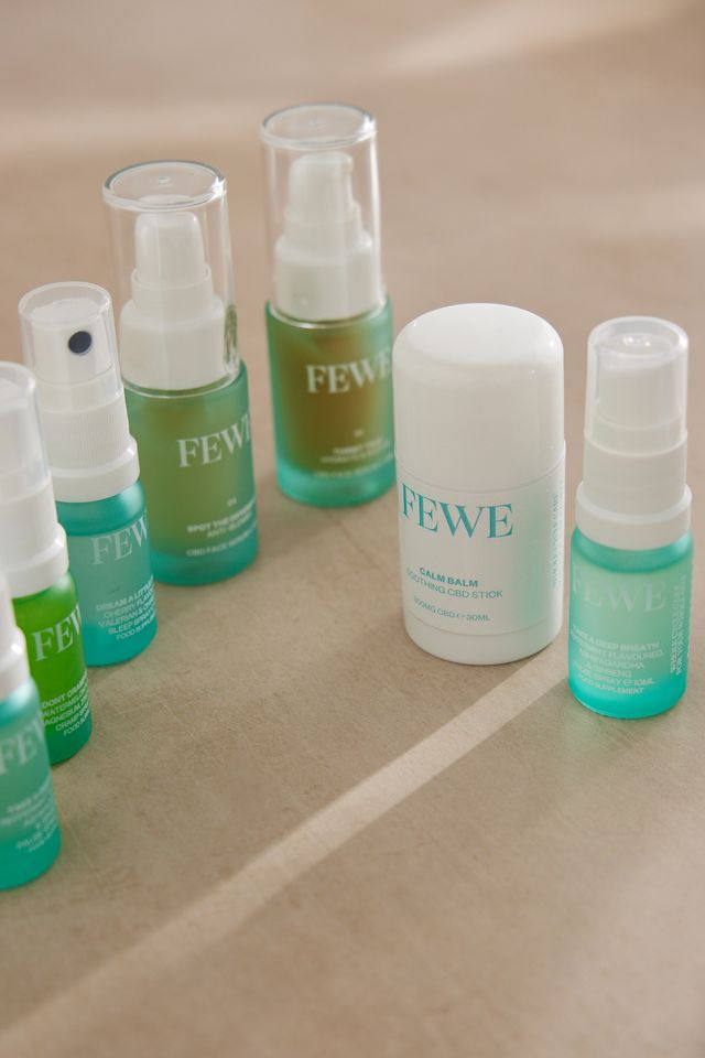 FEWE CBD De-Stress Kit | Anthropologie UK