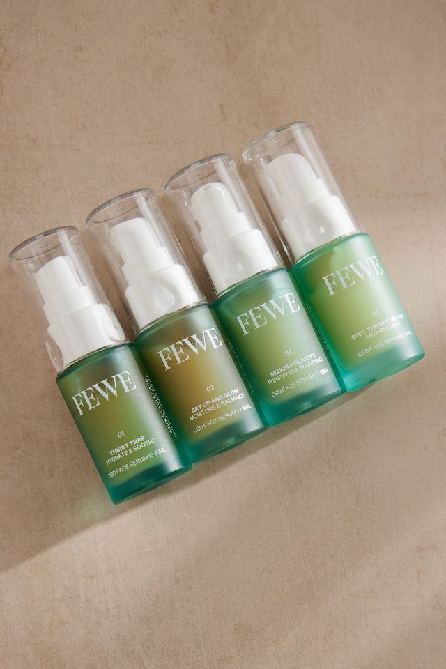 FEWE CBD Skin Cycle Serum Kit | Anthropologie UK