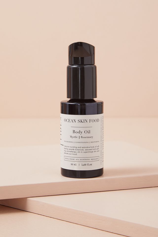 The Tides Wellness Ocean Body Oil | Anthropologie UK