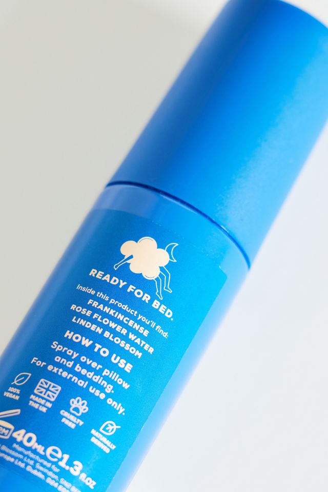Bloom & Blossom All Night Long Calming Sleep Spray | Anthropologie UK