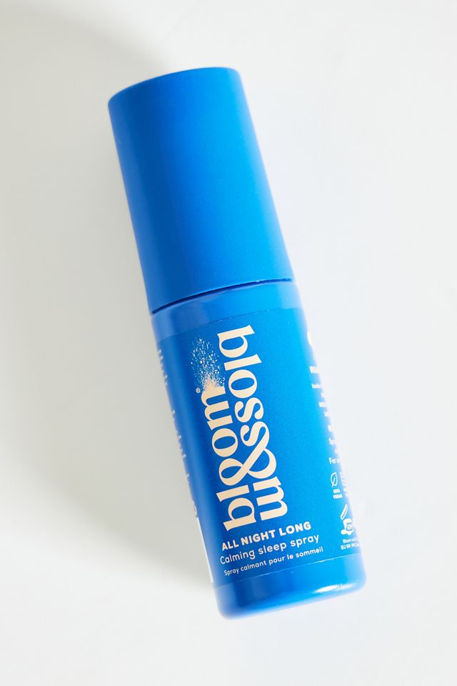 Bloom & Blossom All Night Long Calming Sleep Spray | Anthropologie UK
