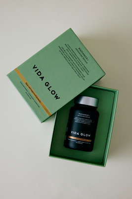 Vida Glow Radiance + Capsules | Anthropologie UK
