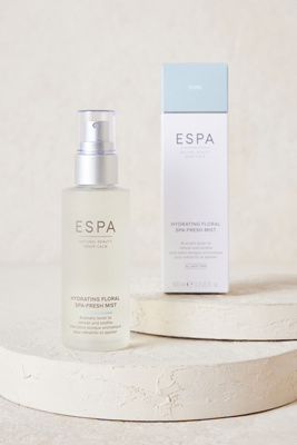 ESPA Hydrating Floral Spa-Fresh Mist | Anthropologie UK