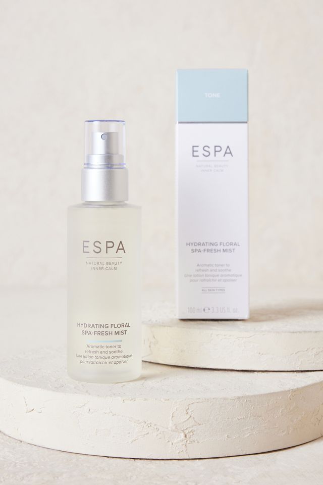 ESPA Hydrating Floral Spa-Fresh Mist | Anthropologie UK