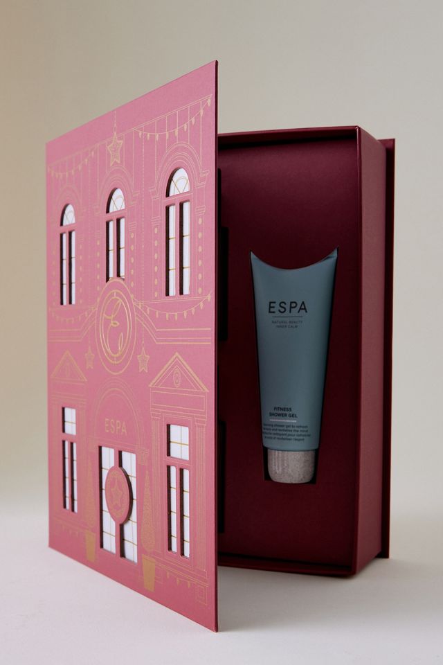 ESPA Winter Wellness Men's Collection | Anthropologie UK