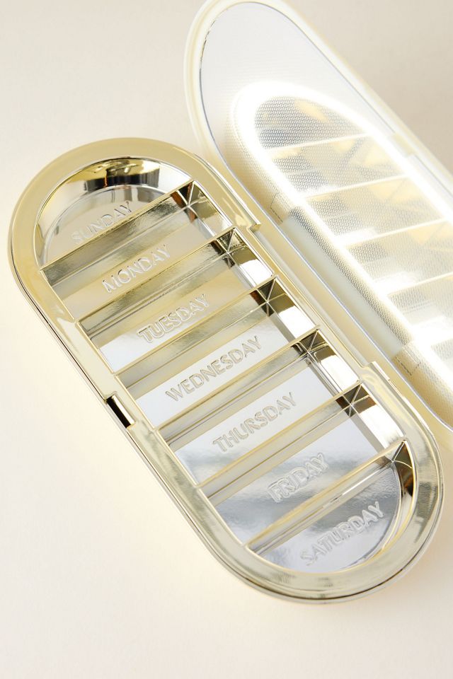 Dosey Exclusive 7-Day Pill Compact | Anthropologie UK
