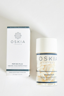 OSKIA MSM Bio-Plus Supplement | Anthropologie UK