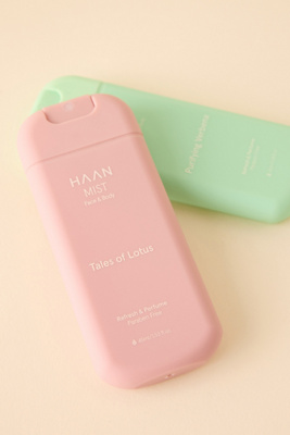 HAAN Face & Body Mist | Anthropologie UK