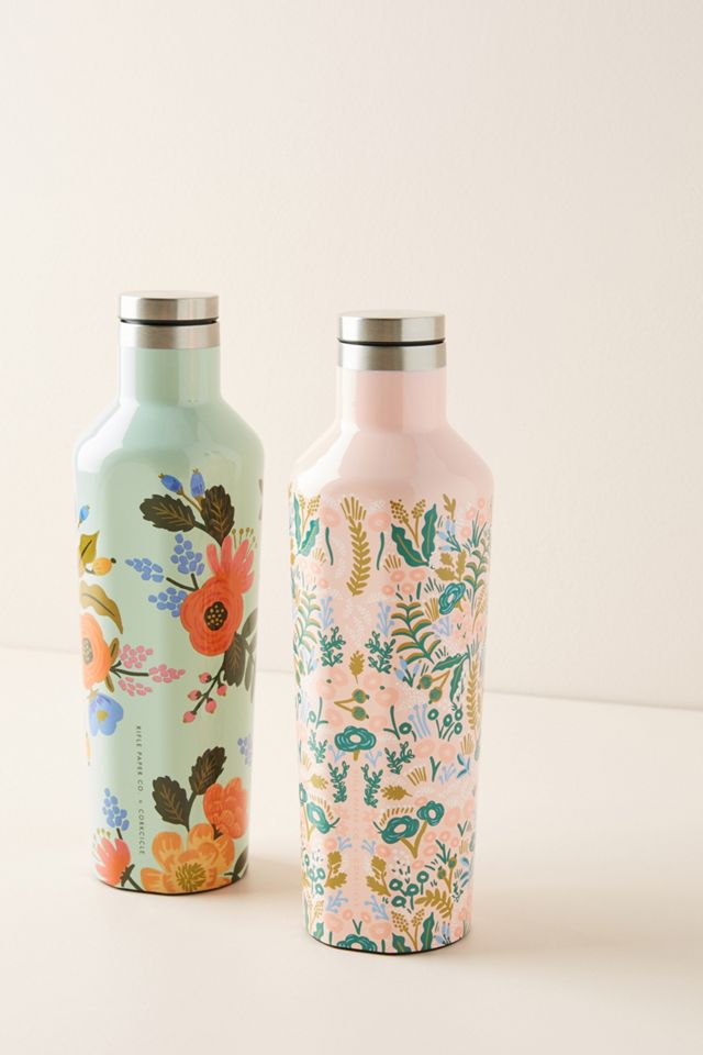 Rifle Paper Co. x Corkcicle Water Bottle | Anthropologie