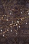 Mini Raindrop Glass Ornaments | AnthroLiving